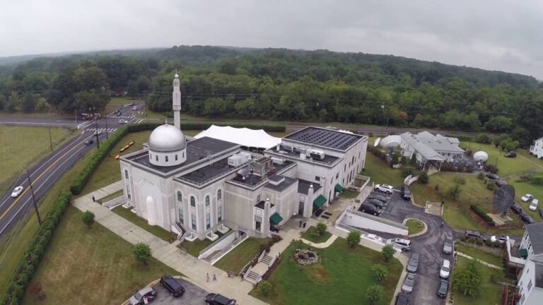 Visit A Mosque