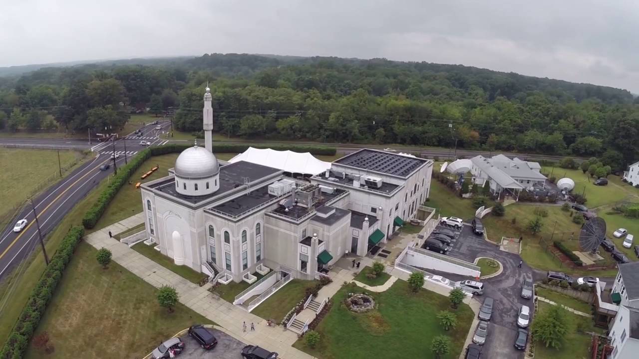 Visit A Mosque