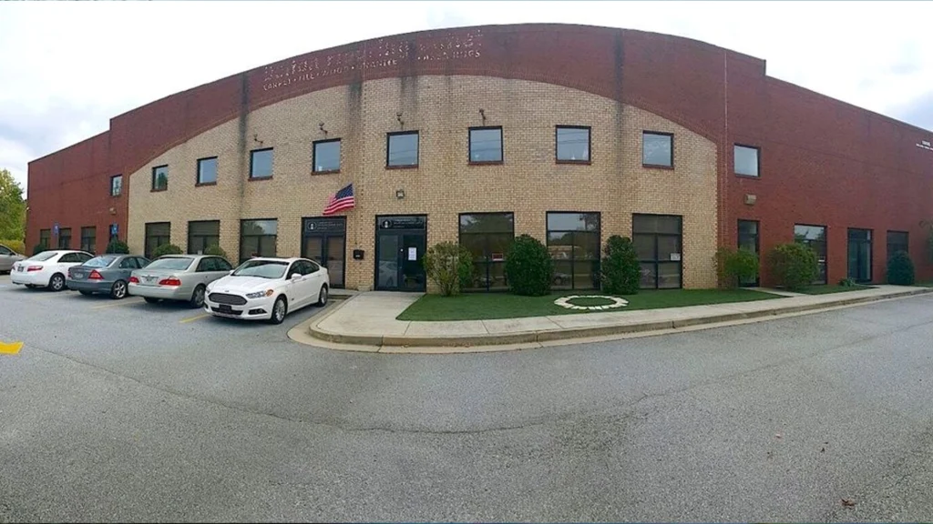 Bait-ul-Ata Mosque – South Carolina – Visit A Mosque