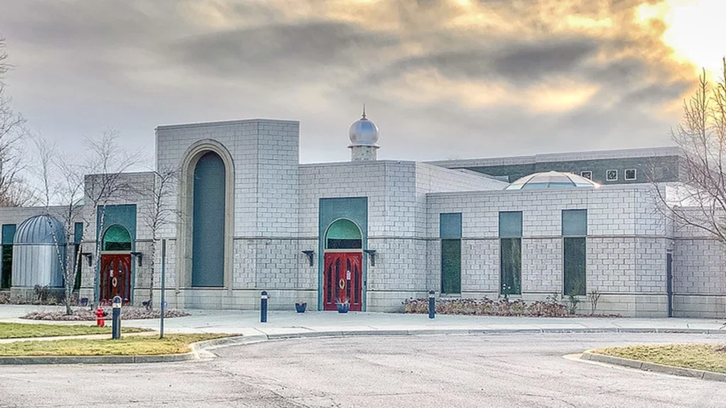 Masjid Mahmood – Detroit – Visit A Mosque