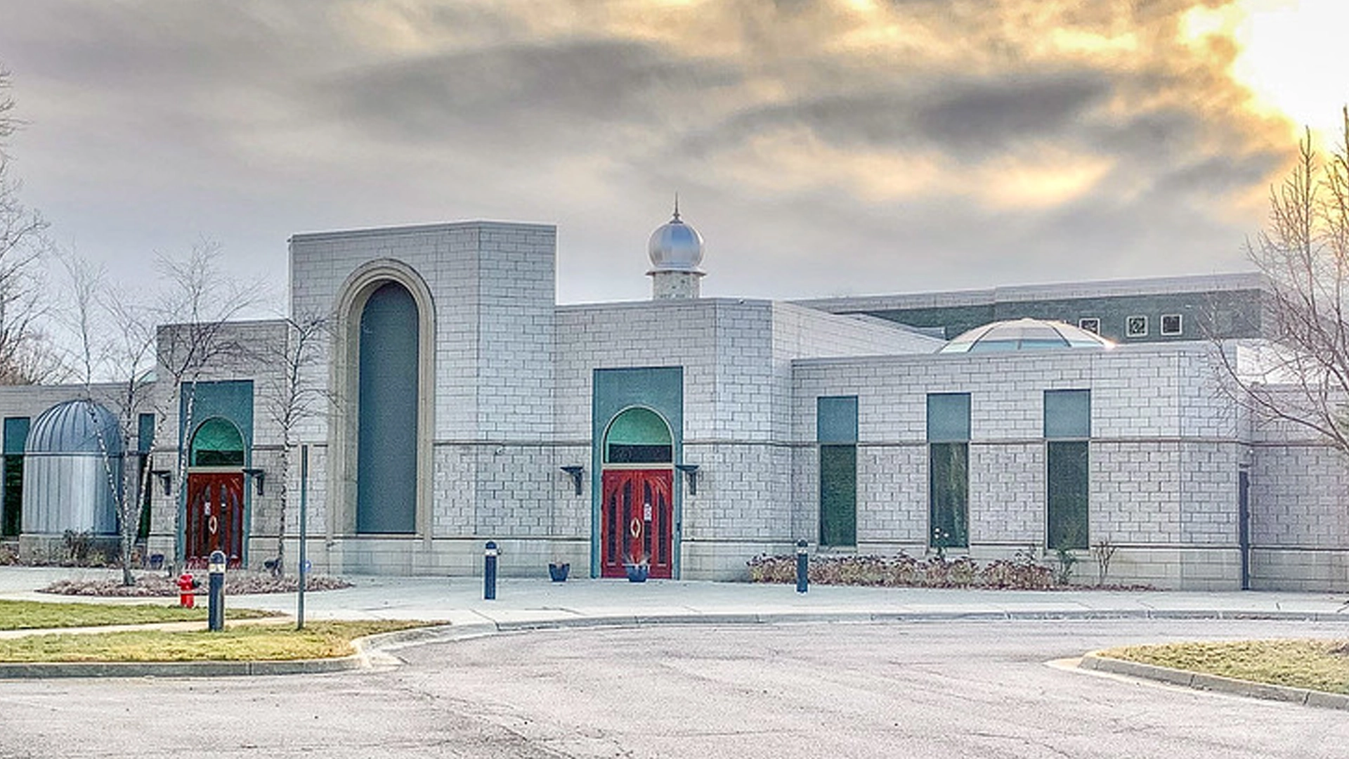 Visit A Mosque