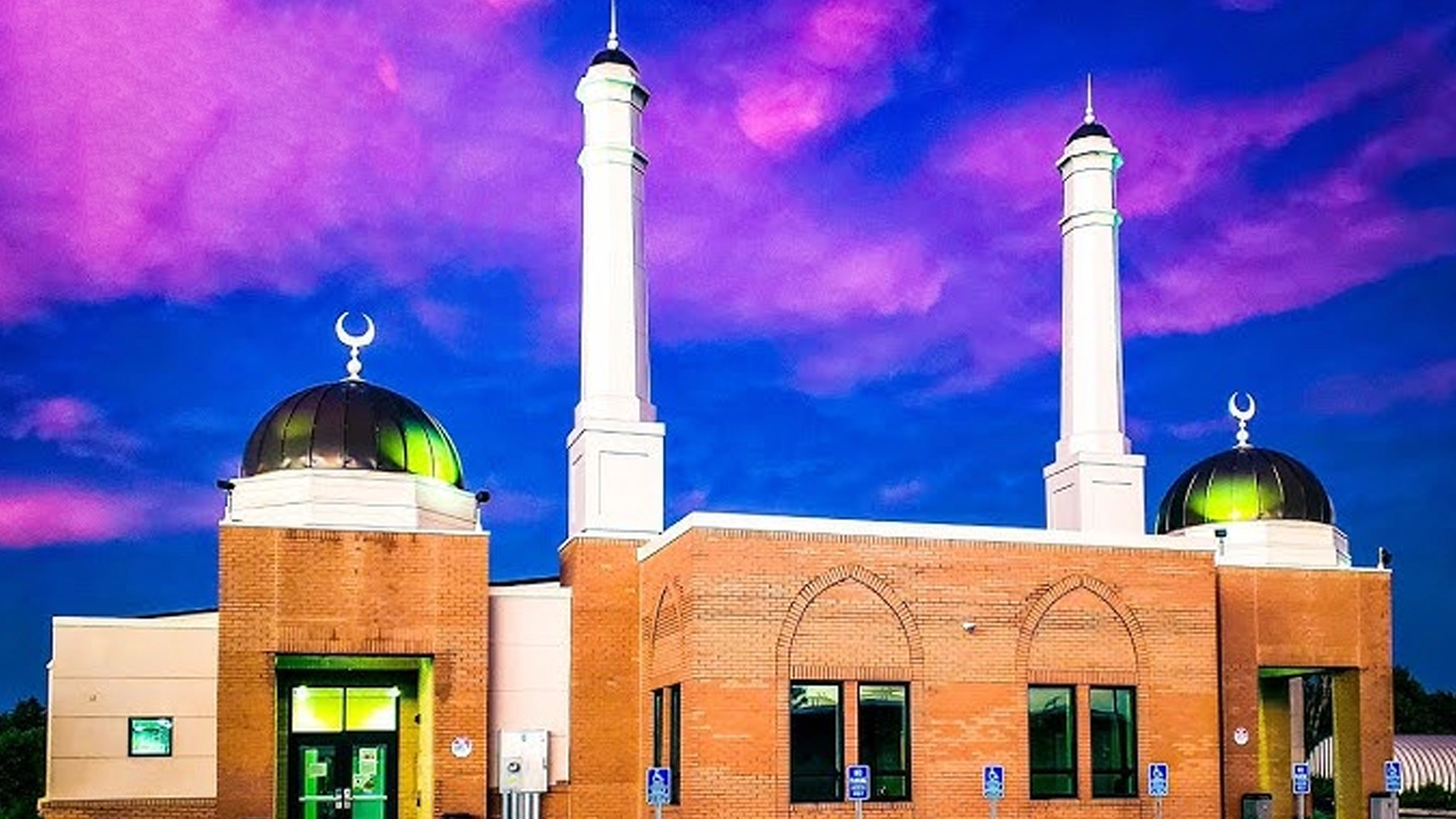 Visit A Mosque